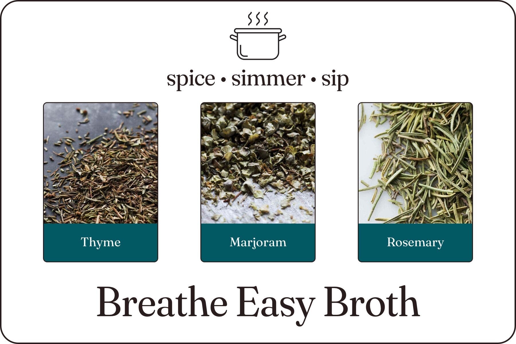 Breathe Easy Broth Bundle – World Spice