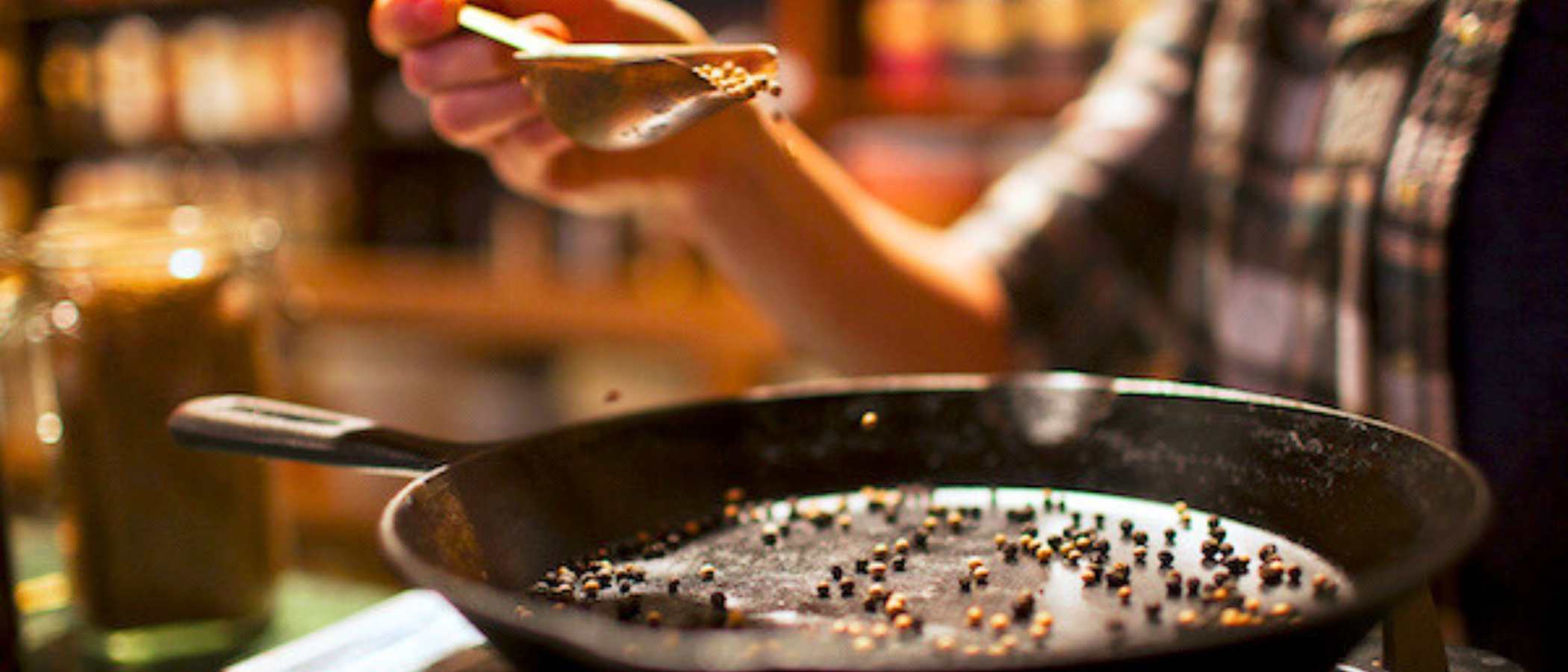 How to Toast Spices – World Spice