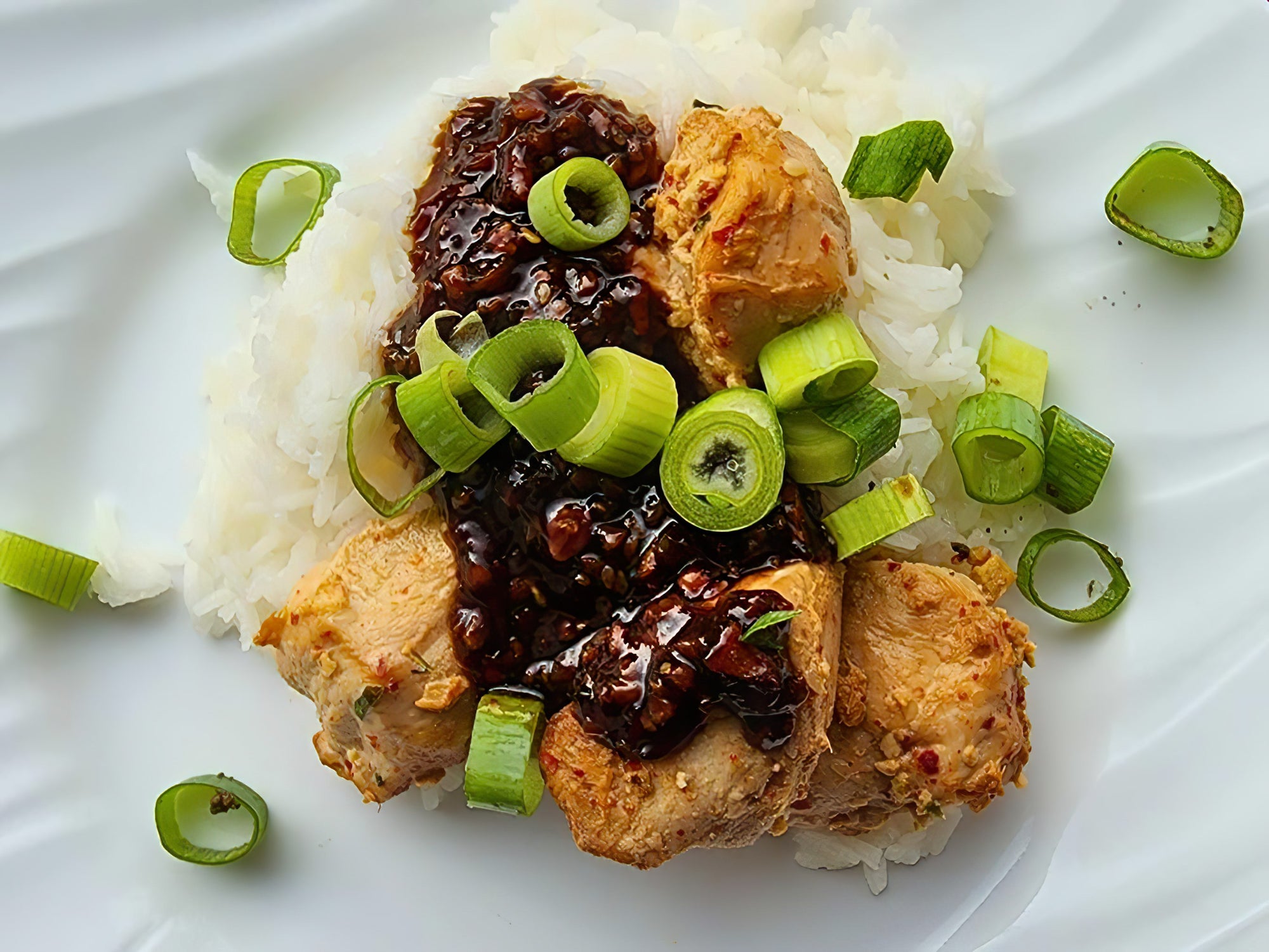 Chicken Bulgogi Marinade – World Spice