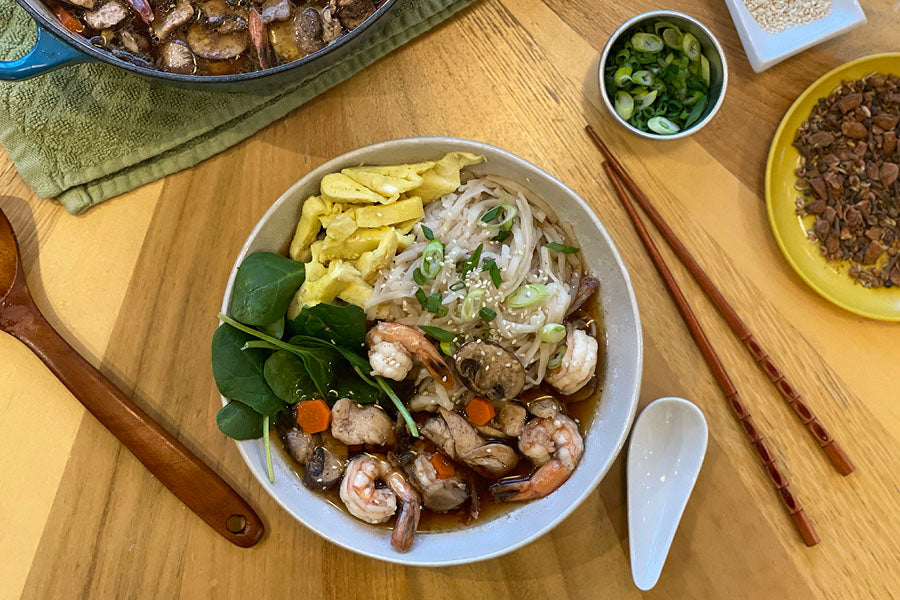 Long Life Noodle Soup – World Spice
