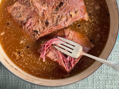 Corned Beef Kit Recipe – World Spice