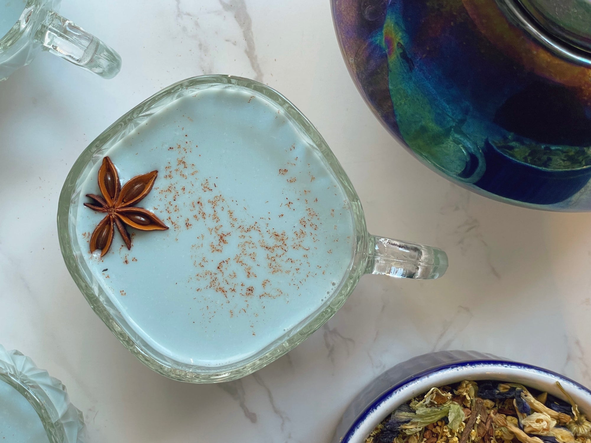 Midnight Berry Moon Milk – World Spice