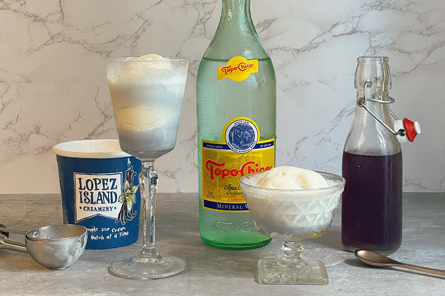 Midnight Berry Float – World Spice