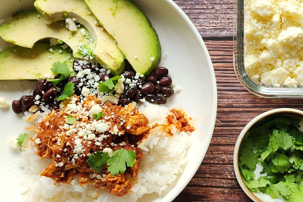 Mole Olé Shredded Chicken – World Spice