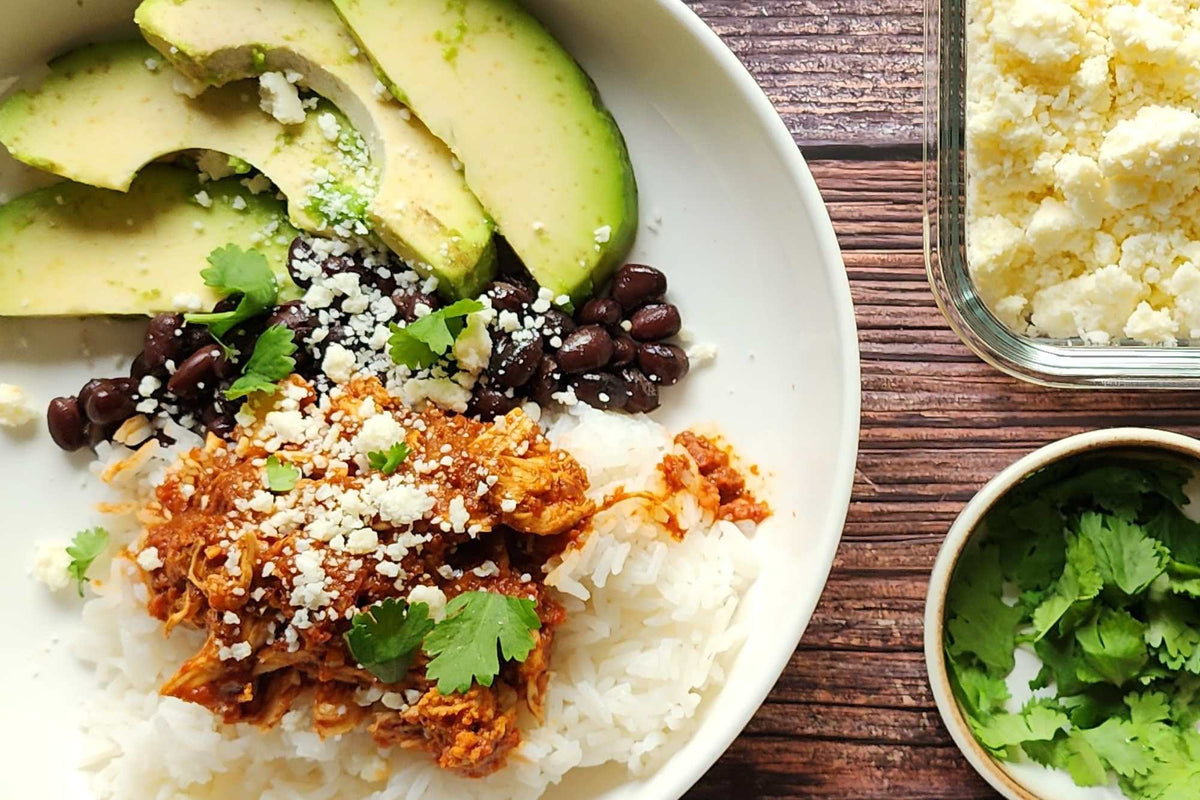 Mole Olé Shredded Chicken – World Spice