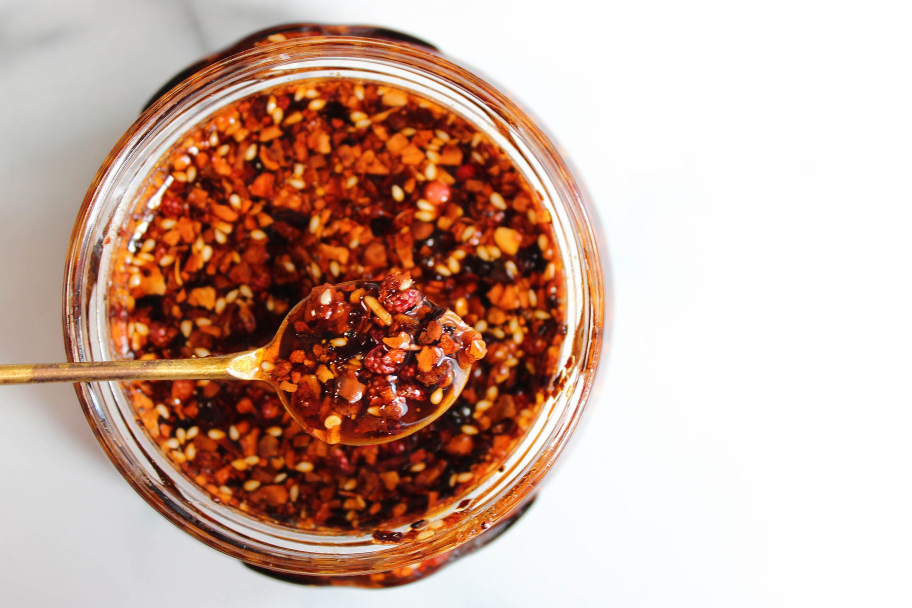 Pink Chili Crisp – World Spice