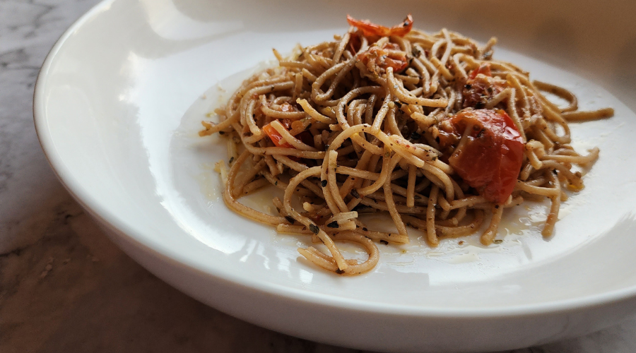 Easy El Greco Spaghetti – World Spice