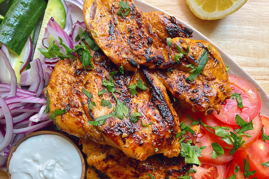 Shawarma Spice Marinade – World Spice