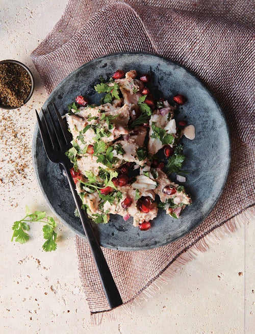 Spicy Fish Salad – World Spice
