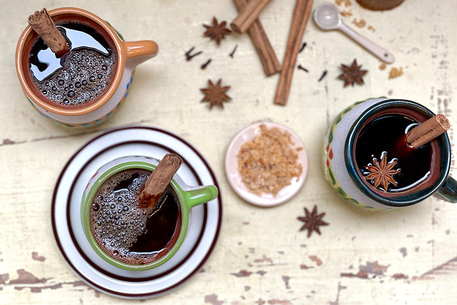 Café De Olla – World Spice