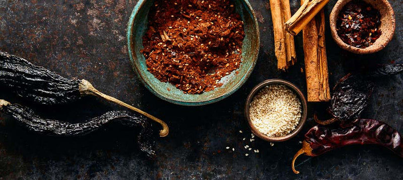 Mole Olé – World Spice