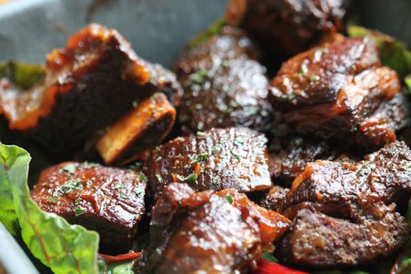 Sassy Short Ribs – World Spice