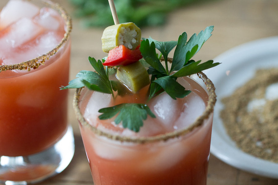 Voodoo Bloody Mary – World Spice