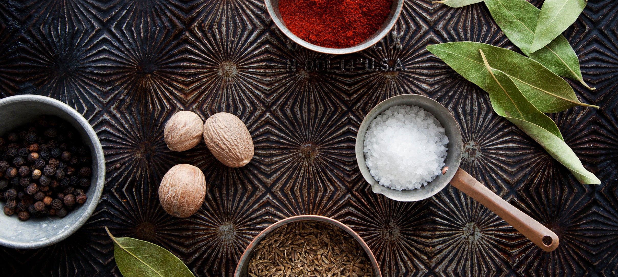 Pure Spices – World Spice