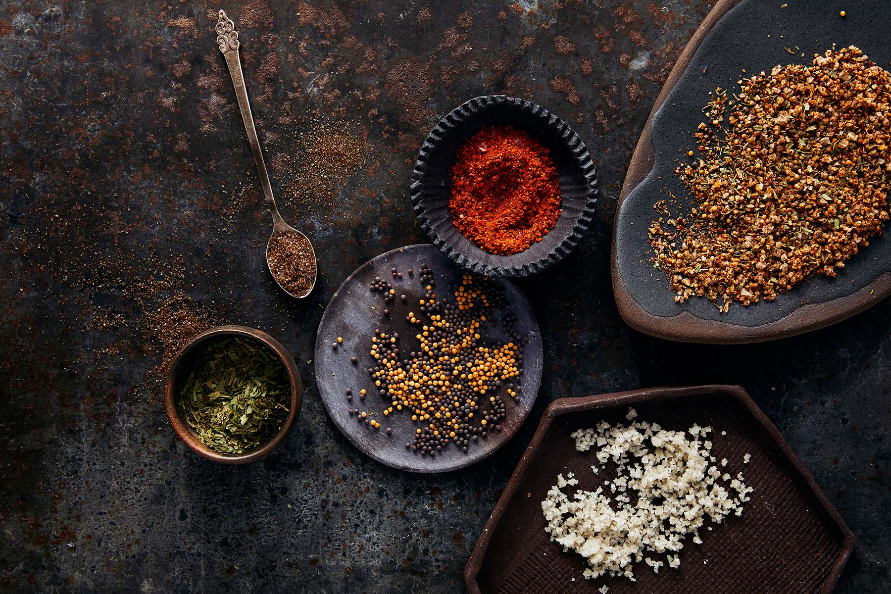 Seasoning Salts – World Spice