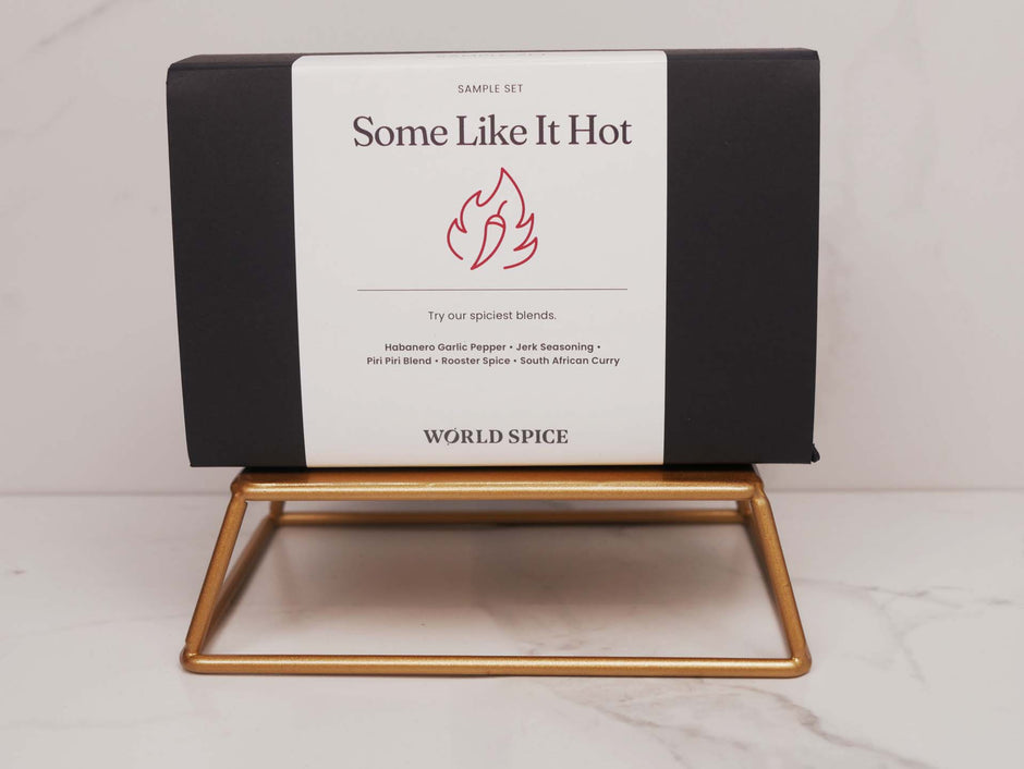 Seattle Store & Taste Bar – World Spice