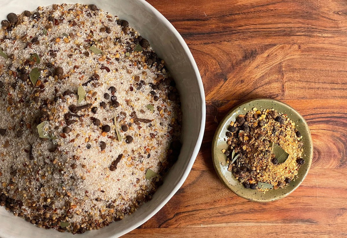 Corned Beef Cure & Cook Kit – World Spice