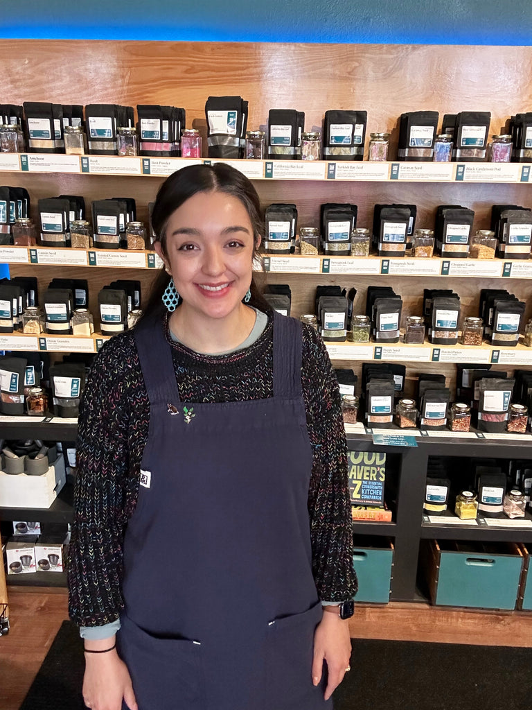 Seattle Store & Taste Bar – World Spice