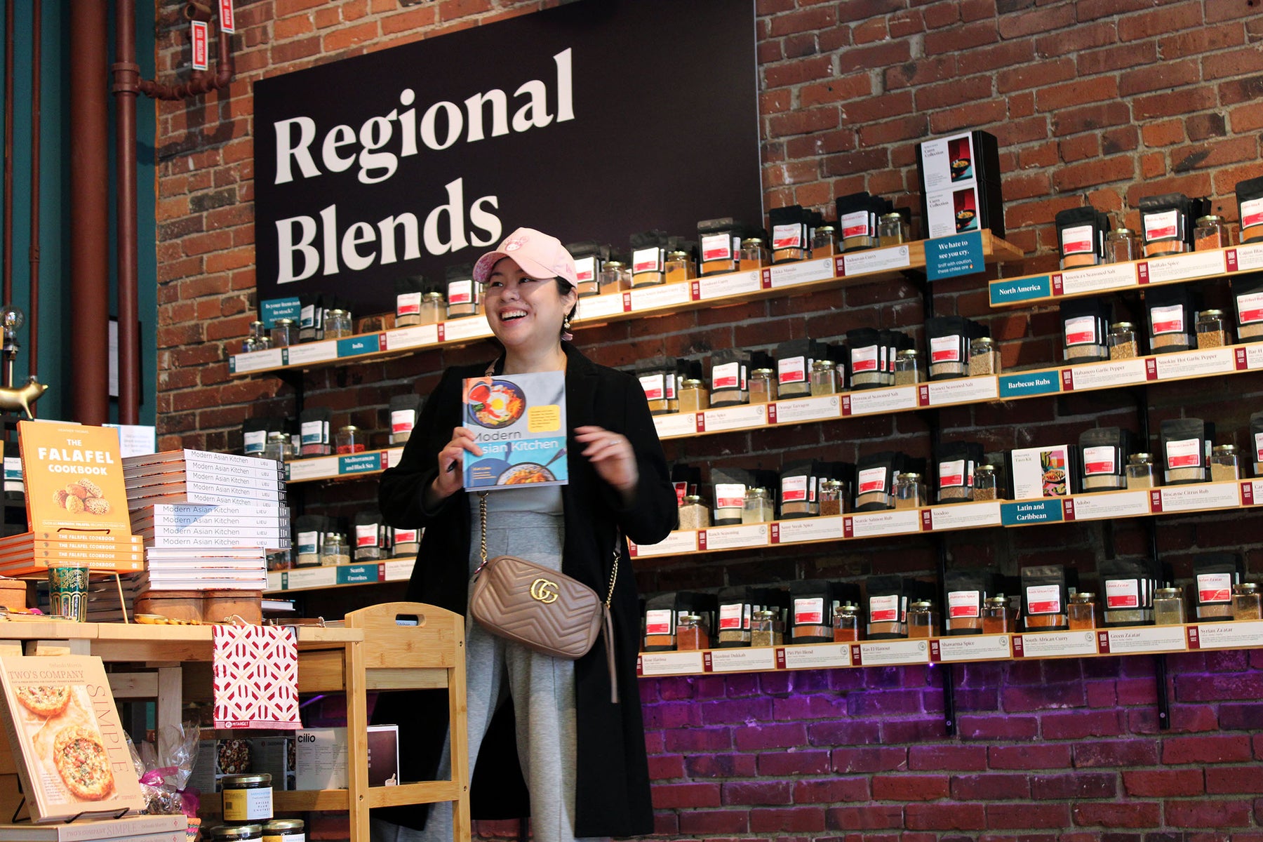 Seattle Store & Taste Bar – World Spice