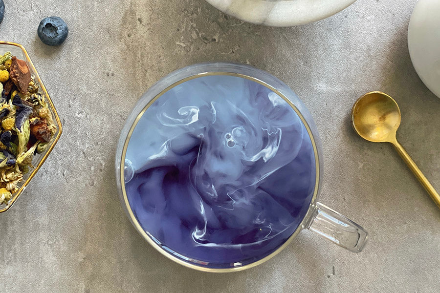 Midnight Berry Tea – World Spice