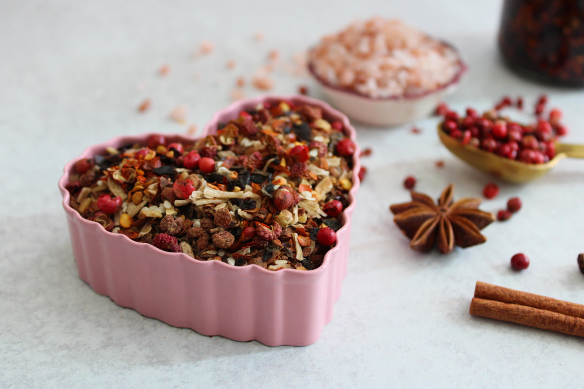 Pink Chili Crisp – World Spice