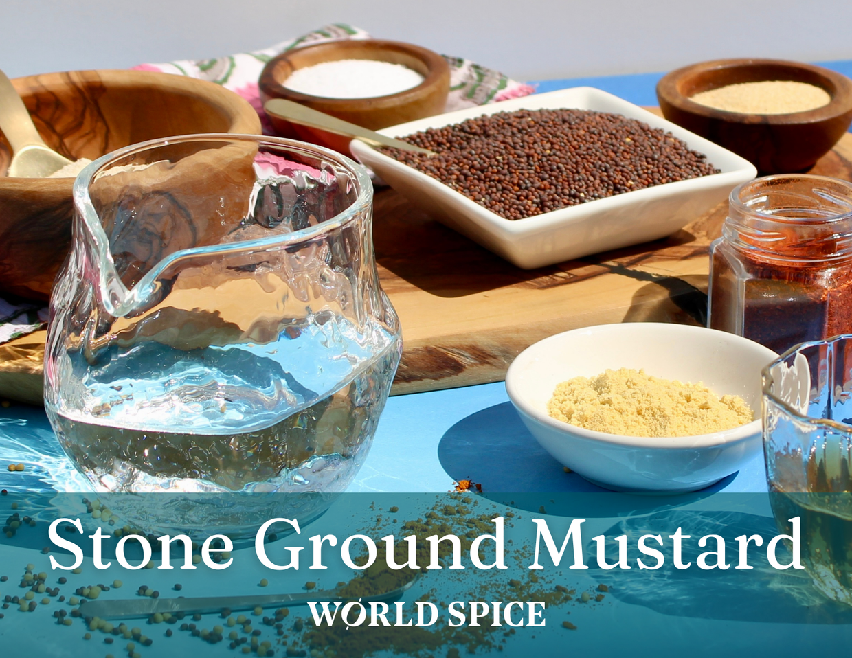 Seattle Store & Taste Bar – World Spice