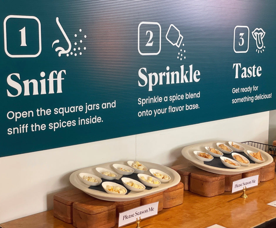 Seattle Store & Taste Bar – World Spice