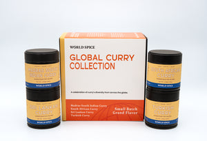 Global Curry Collection – World Spice