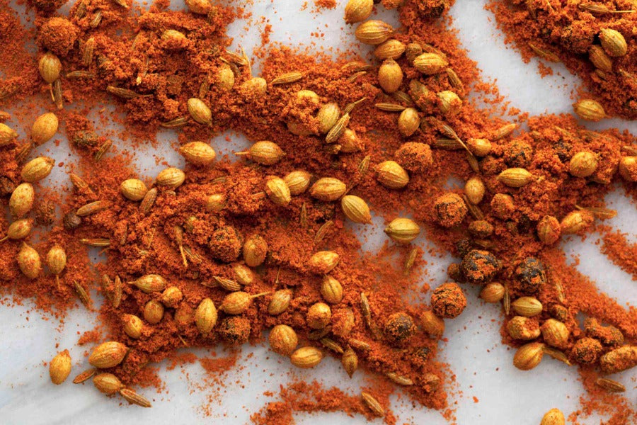 South African Curry – World Spice