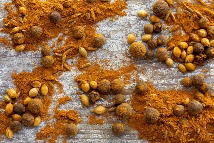 Caribbean Curry – World Spice