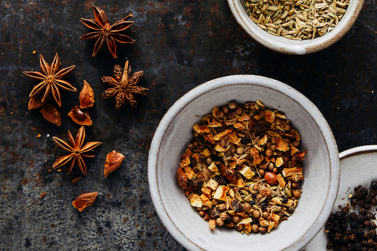 Spice & Tea Tasting Flights – World Spice