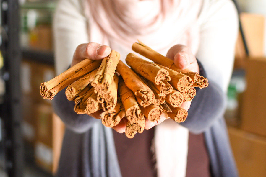 True Cinnamon – World Spice